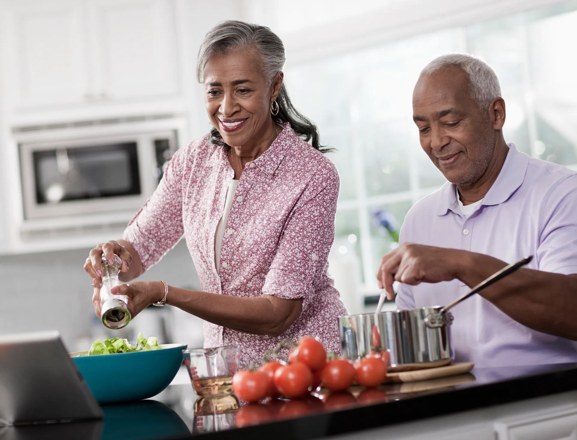 Senior Nutrition Guidelines: Essential Dietary Recommendations for ...